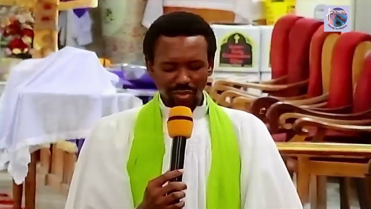 BIBLE STUDY - JESUS CHRIST THE HEAD OF THE HEAVENLY CHURCH | HOSANNA E ...